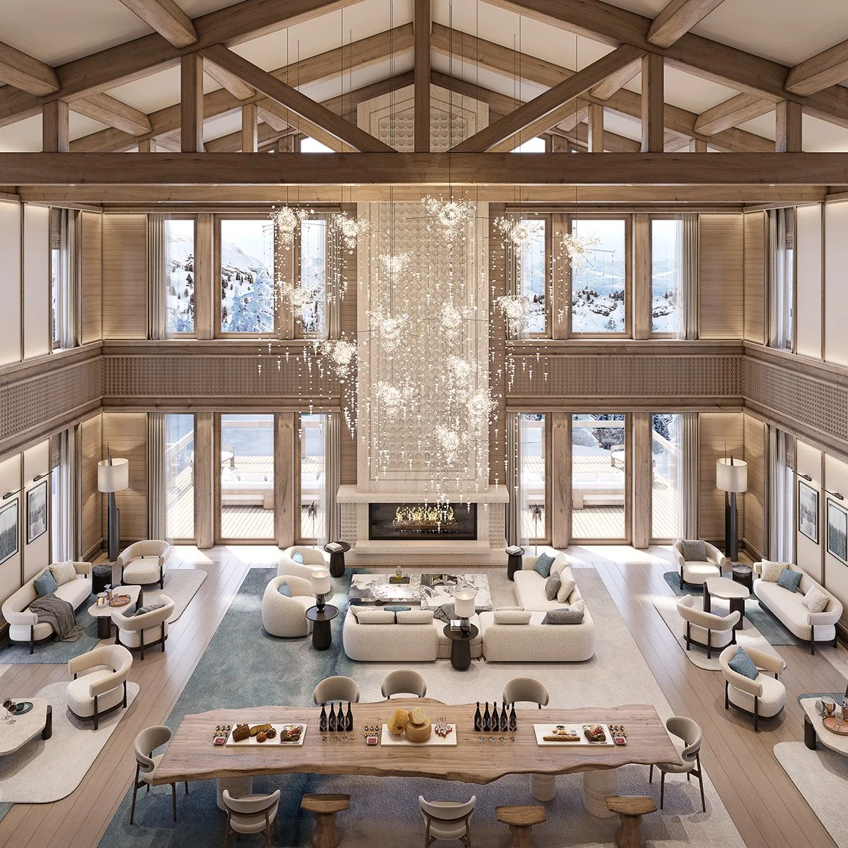 Residences — Zuretti Design