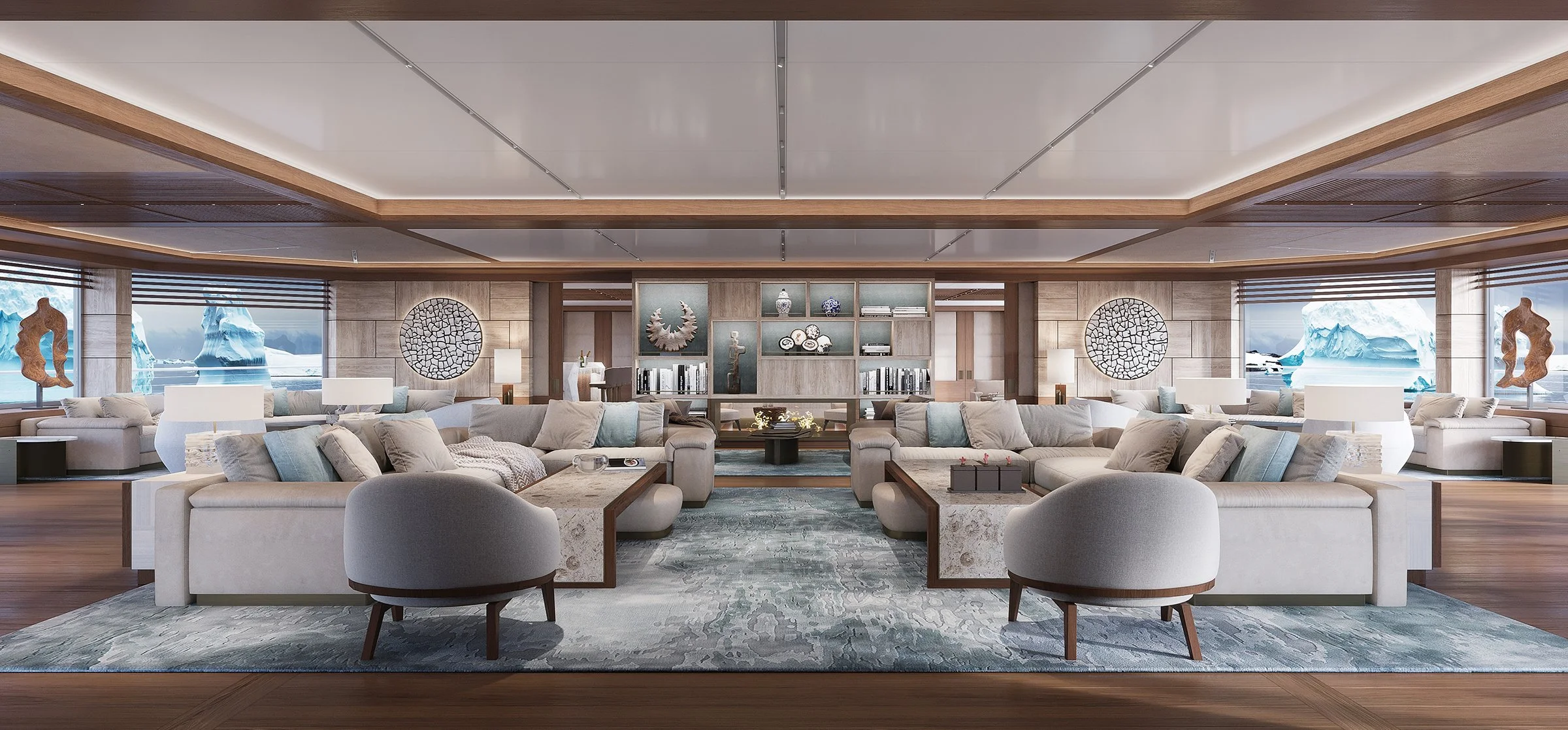 Yachts — Zuretti Design