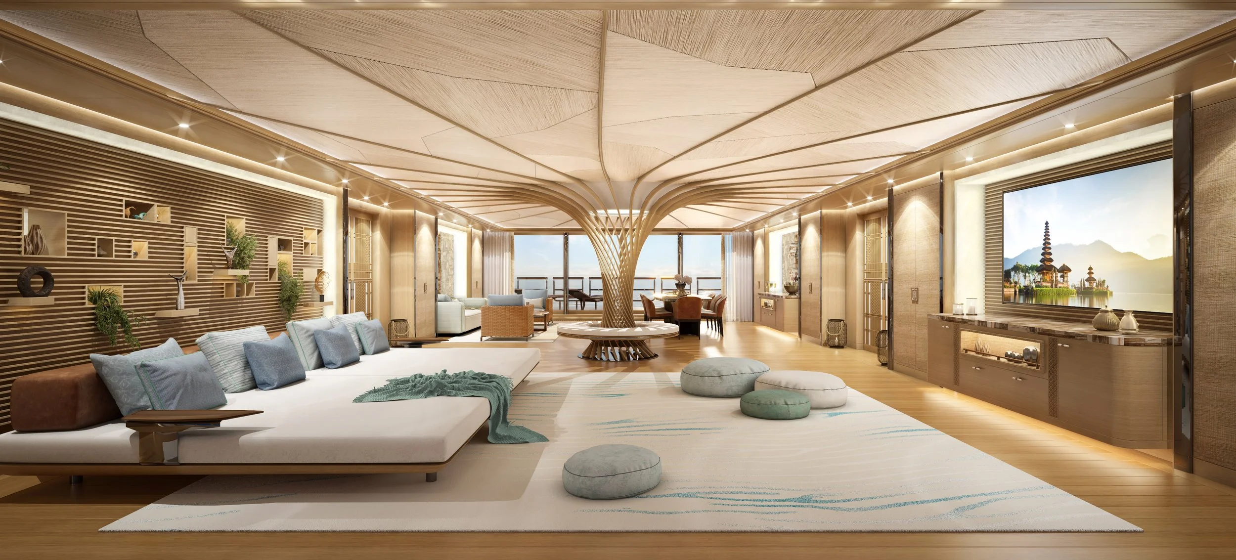 Yachts — Zuretti Design