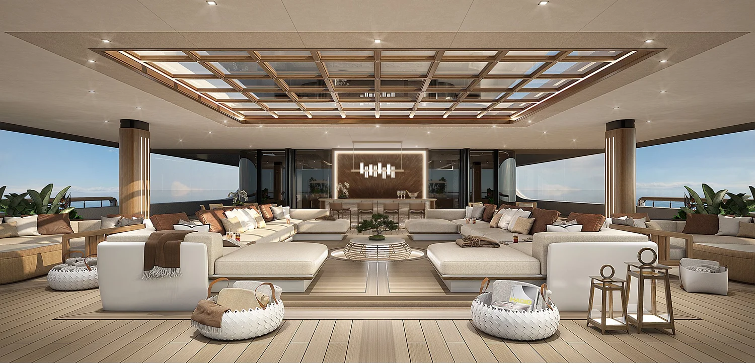 Yachts — Zuretti Design