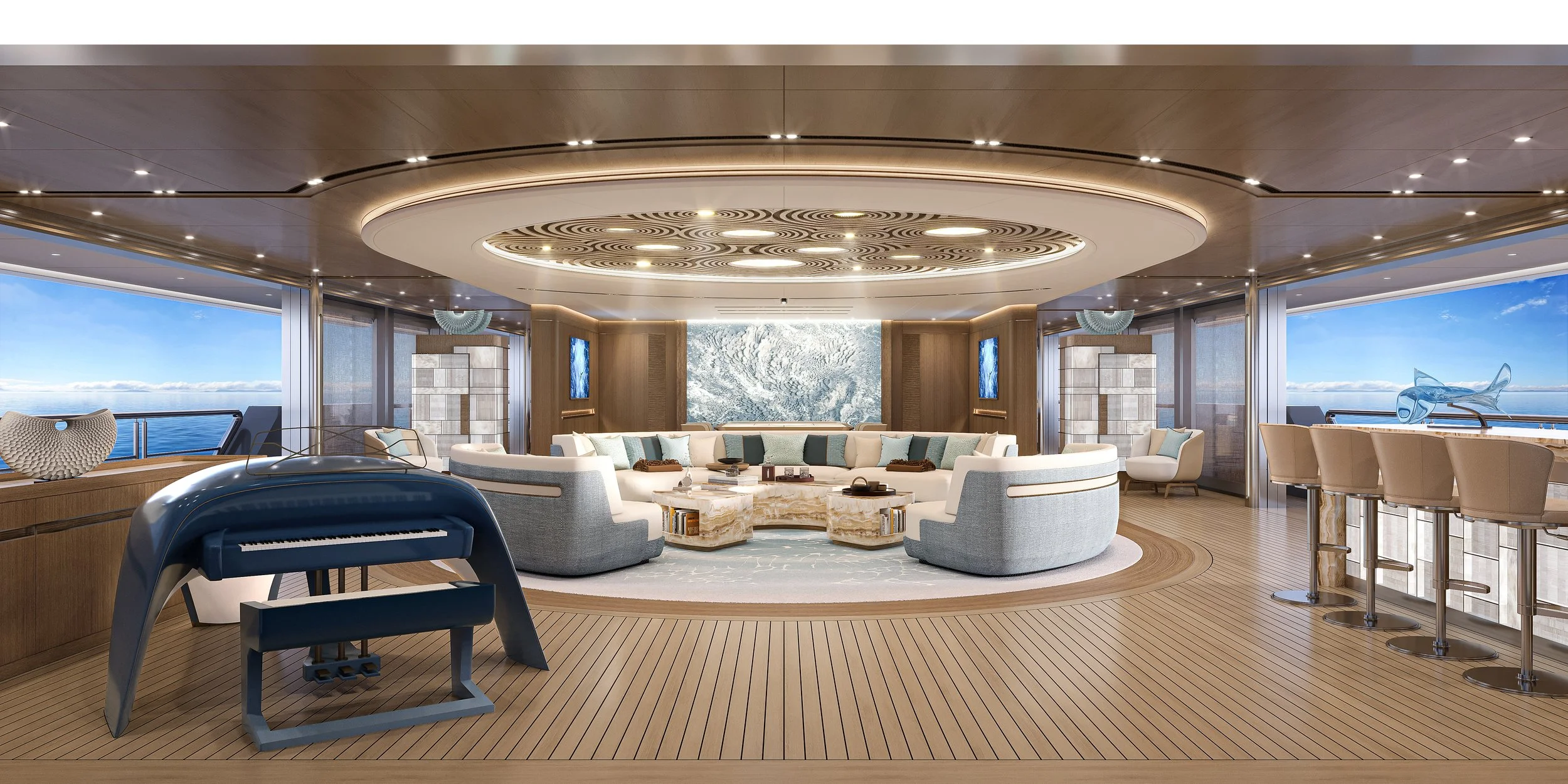Yachts — Zuretti Design