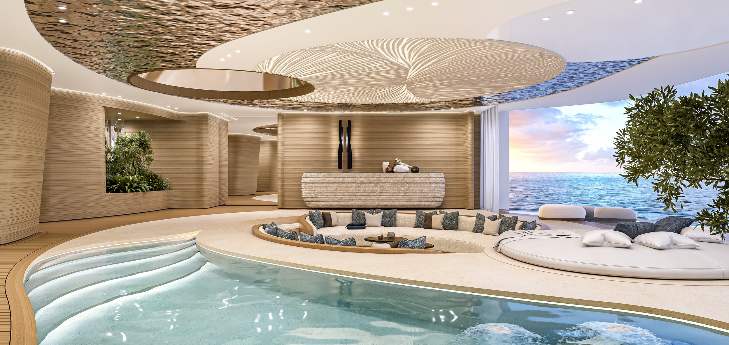 Yachts — Zuretti Design
