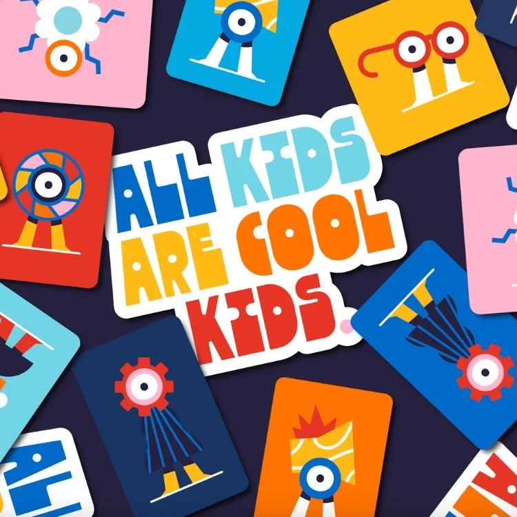 About — All Kids Are Cool Kids