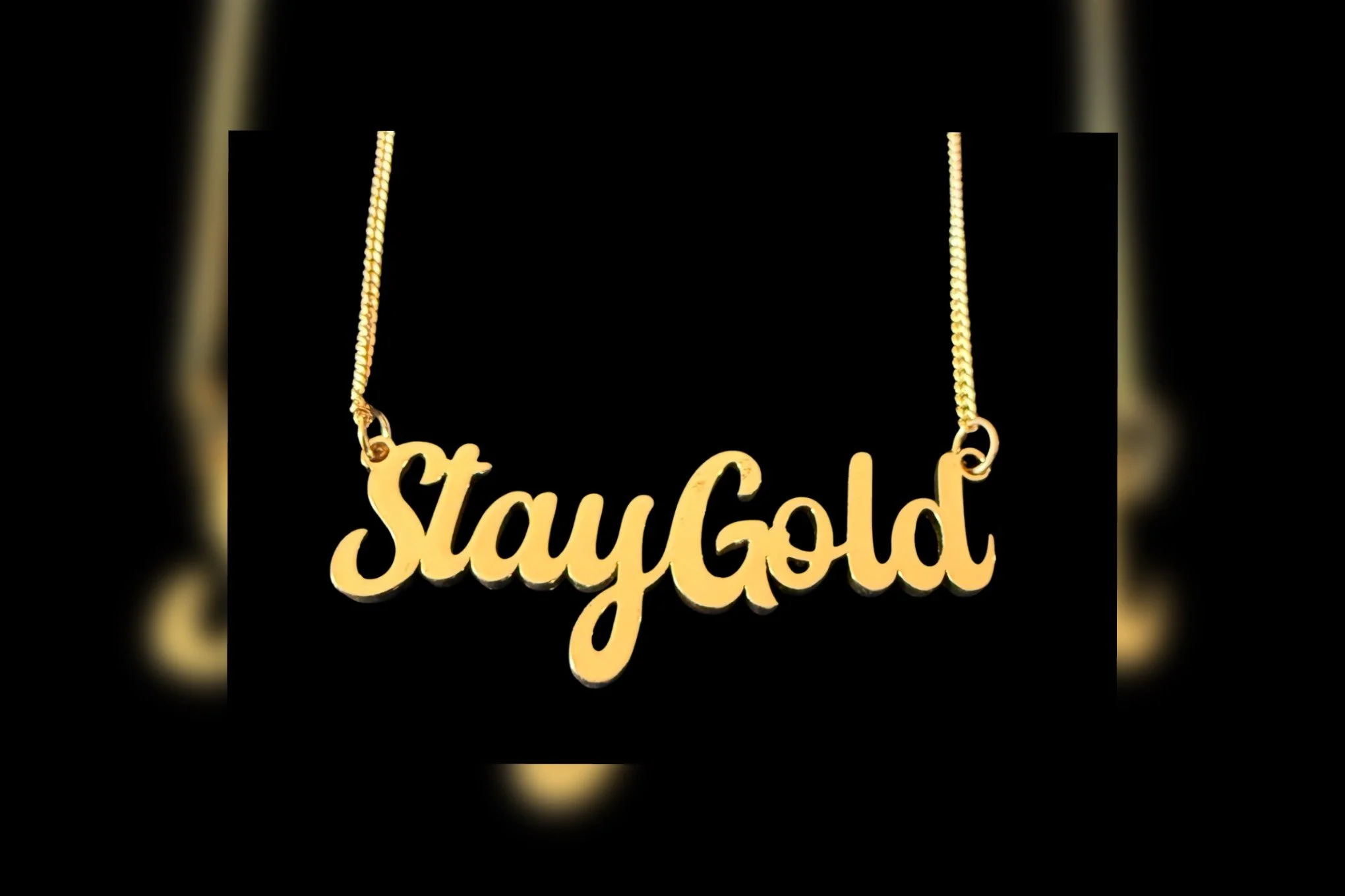 General 2 — The Stay Gold Foundation