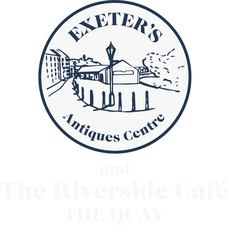 Exeter's Antiques Centre on the Quay