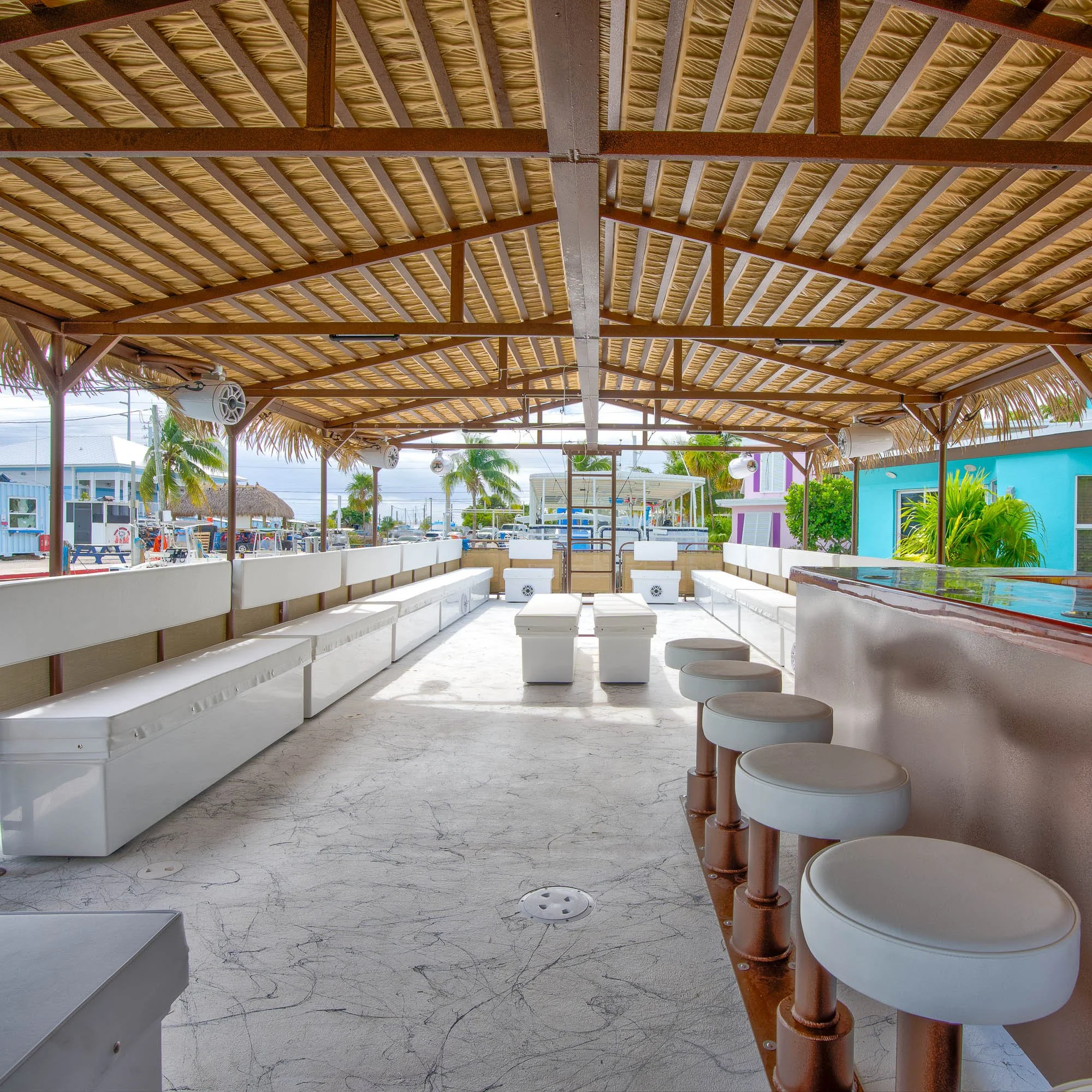 Spirit Snorkeling at Captain Pips in Marathon, FL — Captain Pips