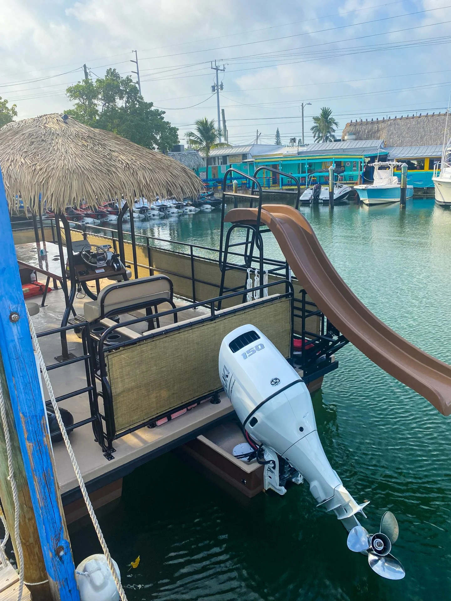 Boat Rentals in Marathon, FL — Captain Pips
