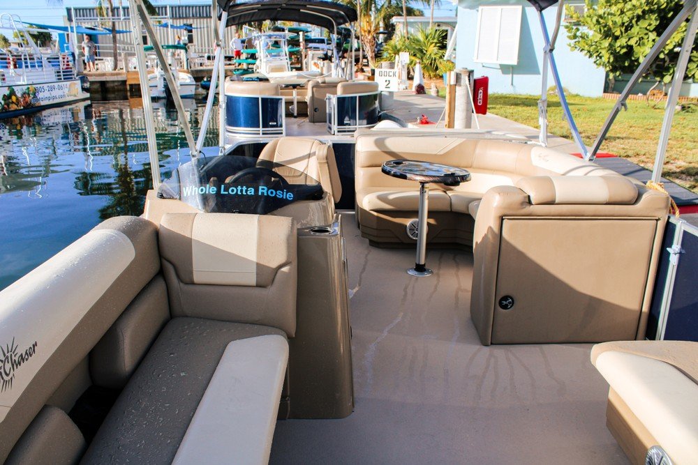 Boat Rentals in Marathon, FL — Captain Pips