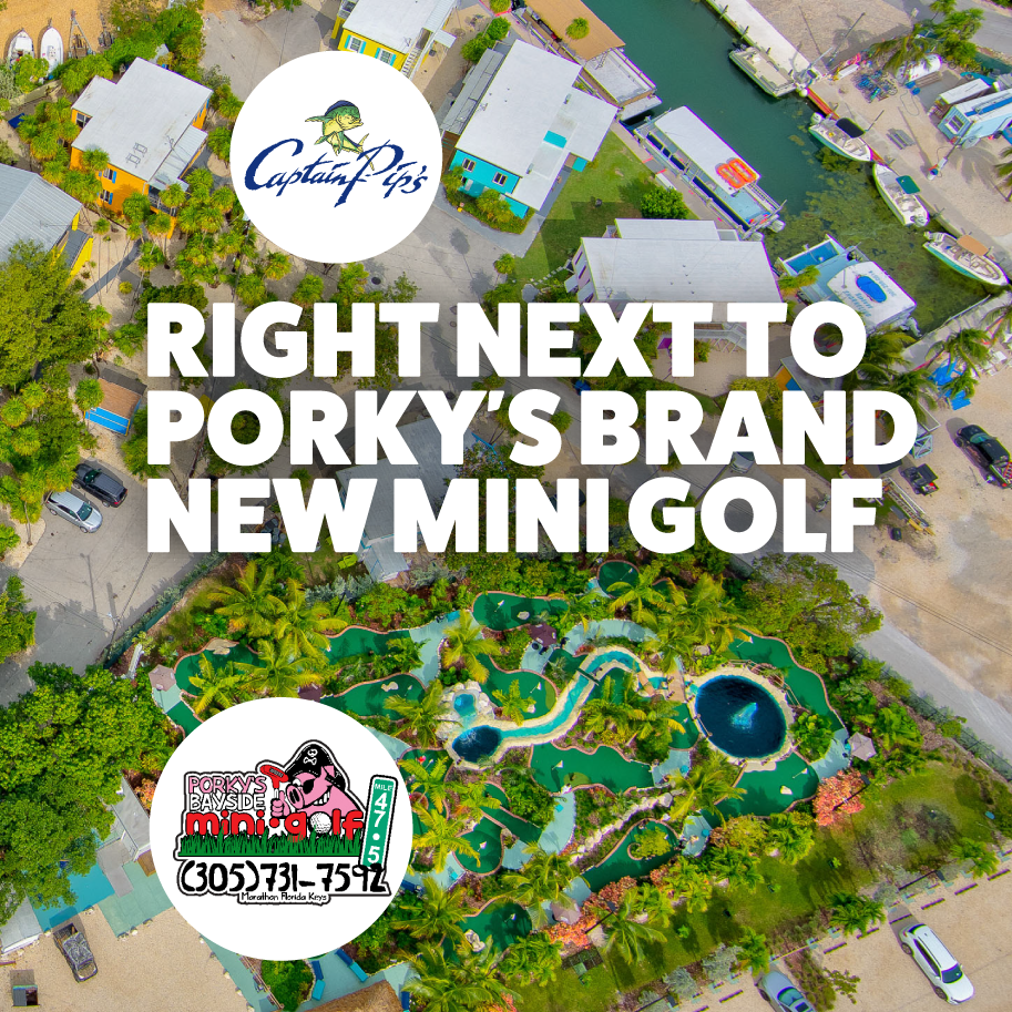 Attractions in Marathon, FL — Captain Pips