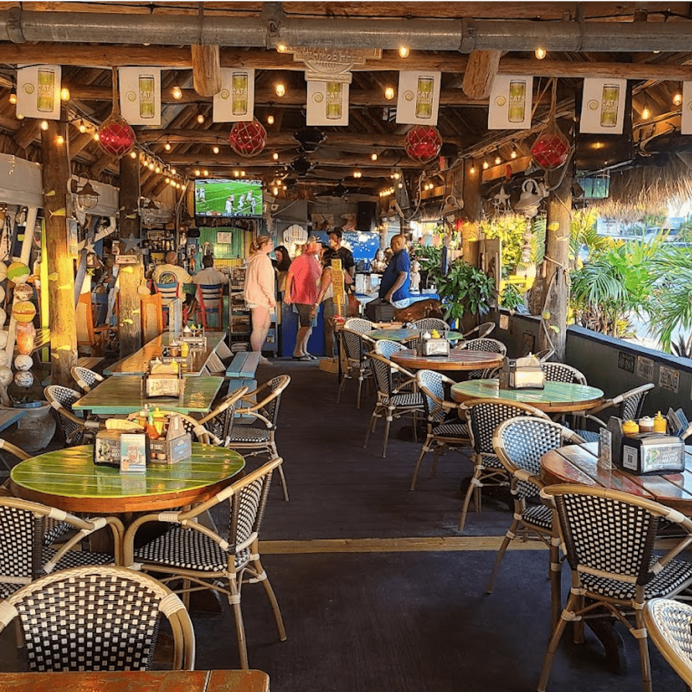 Best Dining in Marathon, FL — Captain Pips