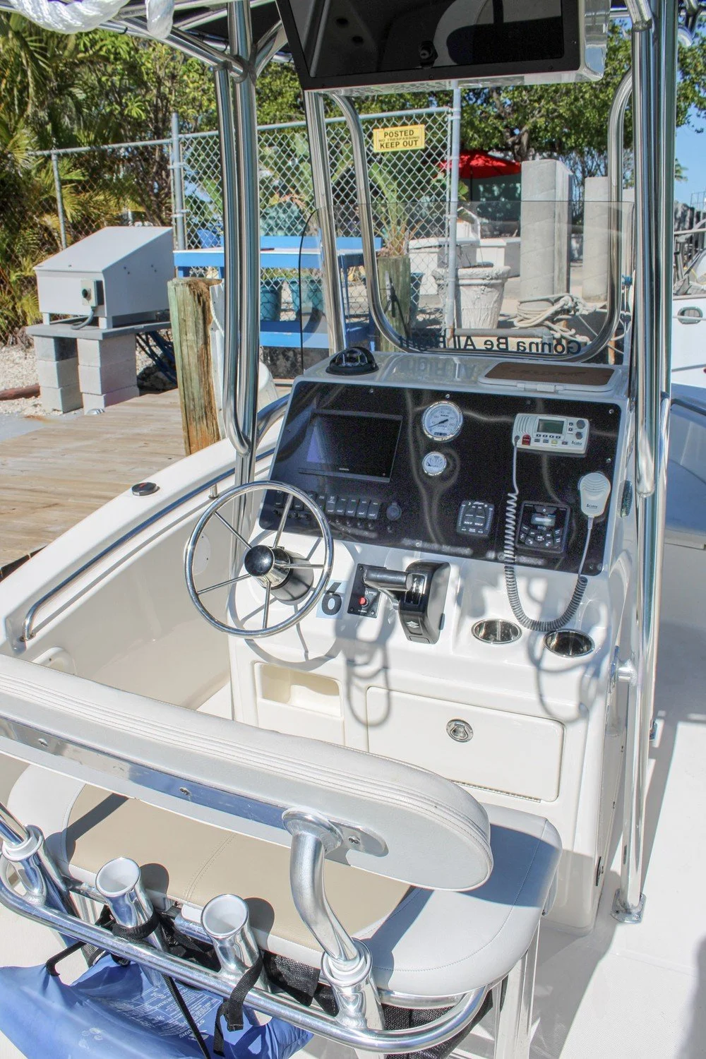 Boat Rentals in Marathon, FL — Captain Pips