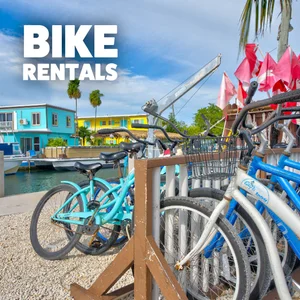 Bike Rentals in Marathon, FL — Captain Pips
