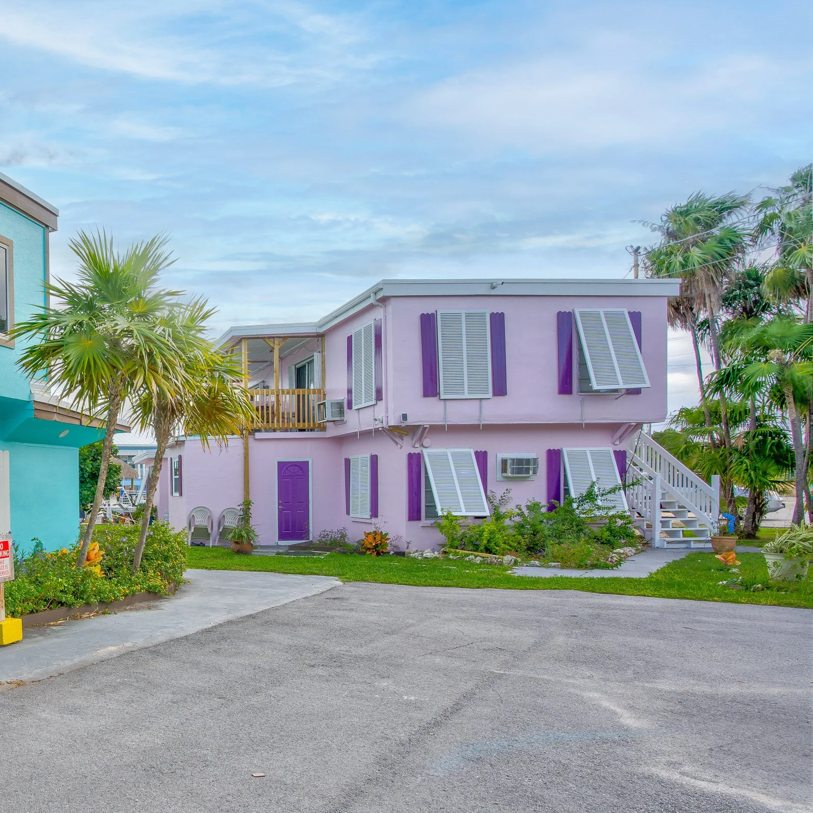 Accommodations — Captain Pips