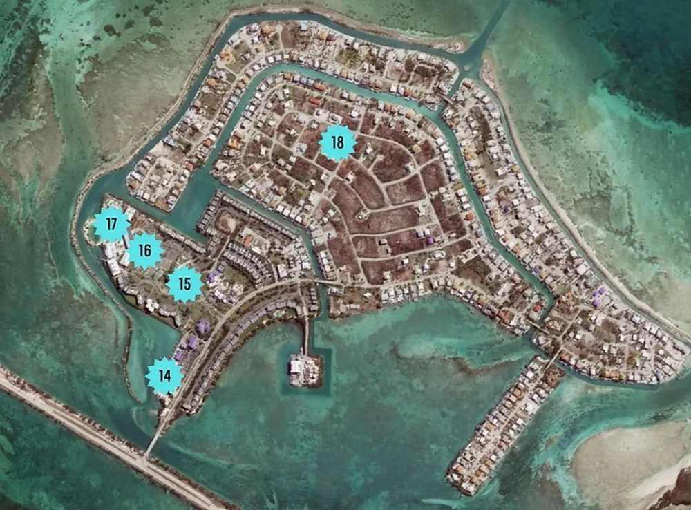 Golf Cart Rentals in Marathon, FL — Captain Pips