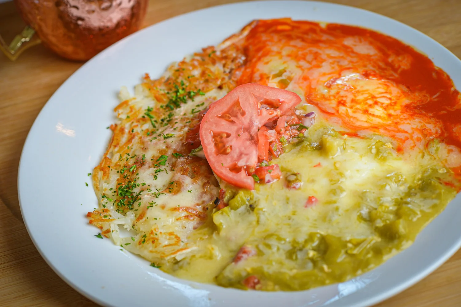 Menu | Discover & Dine Today — Slate Street Cafe