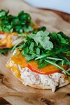 Tuna Melt Bagel | Savor This Classic — Holland House Eatery