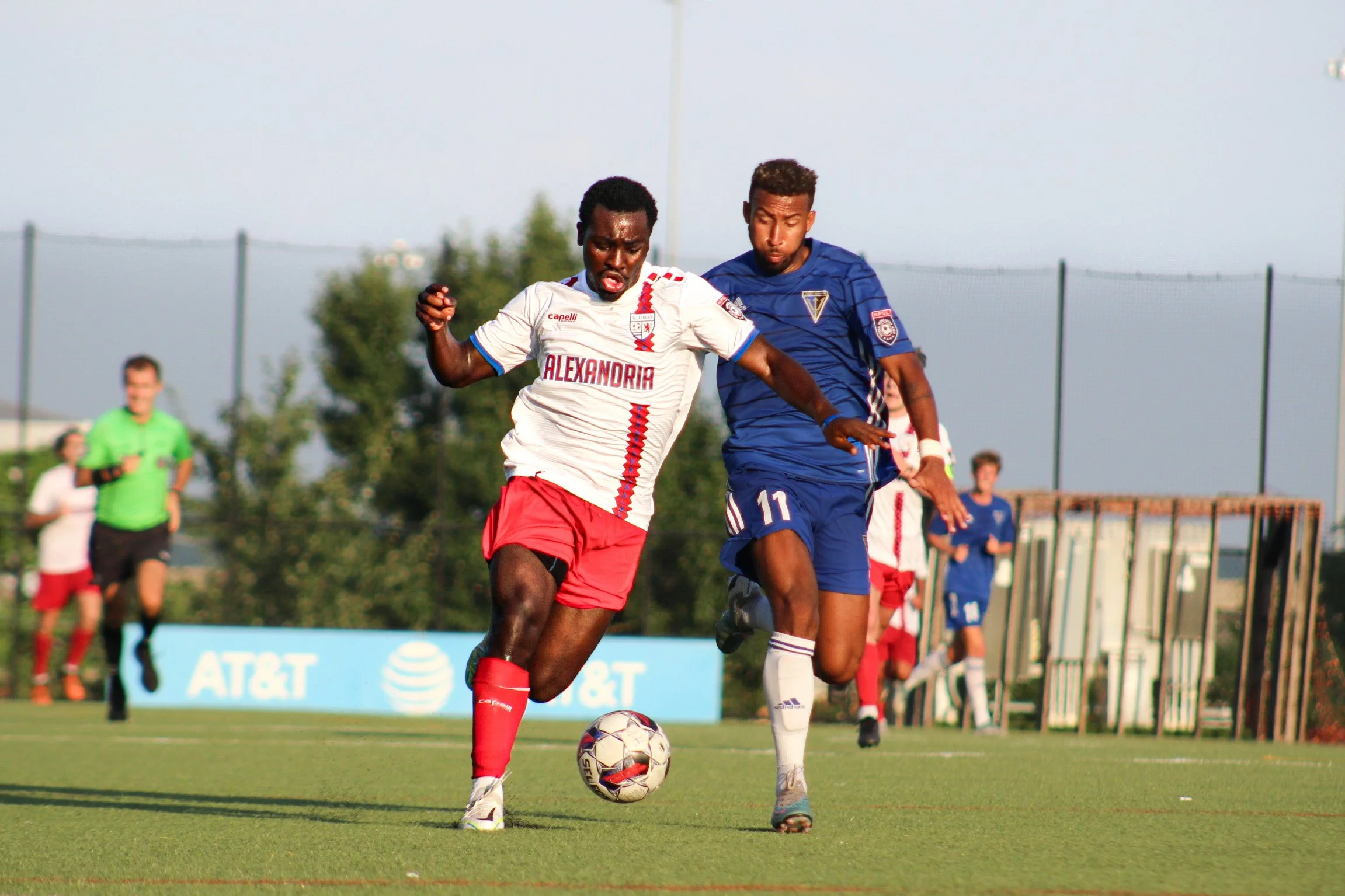 About — Alexandria Reds