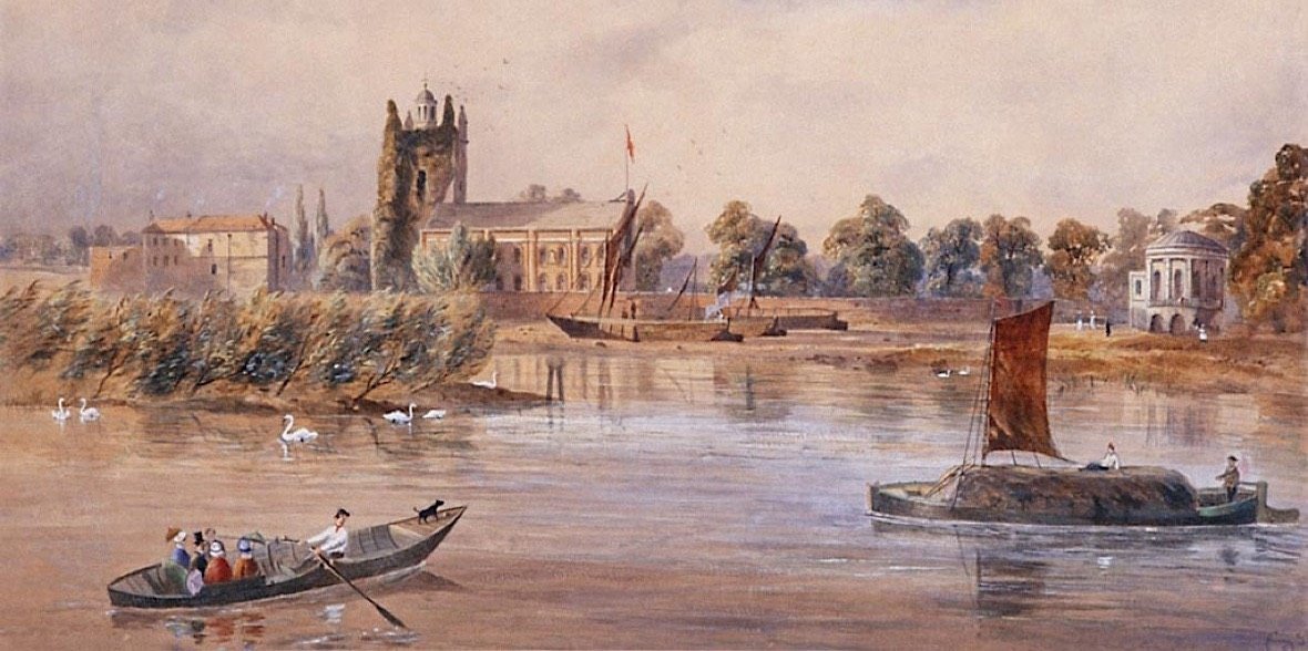 Our History — All Saints Isleworth