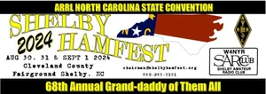 Hamfest & Events — ARRL South Carolina Section
