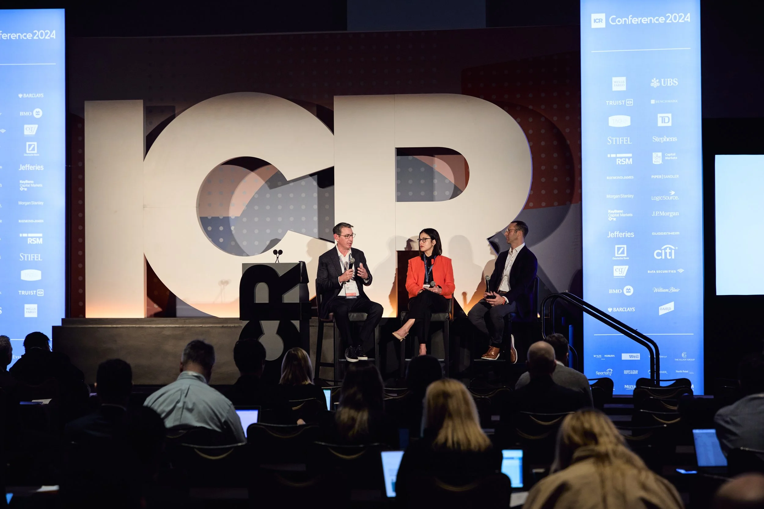 ICR Conference — ICR Event Planning & Management