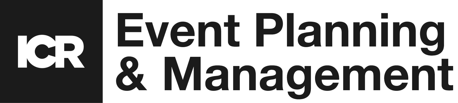 ICR Conference — ICR Event Planning & Management