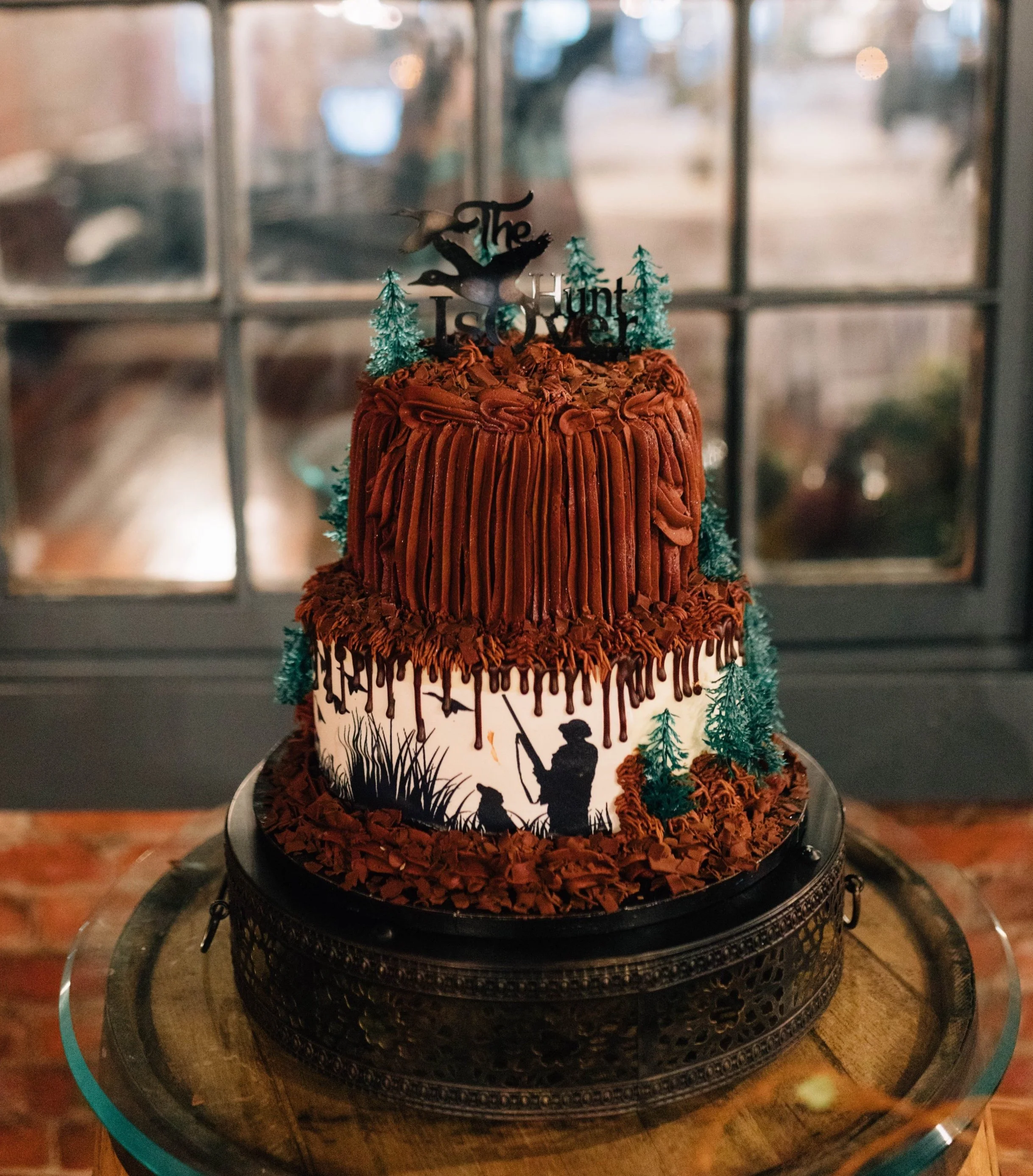 The Venue — Riverside Reserve