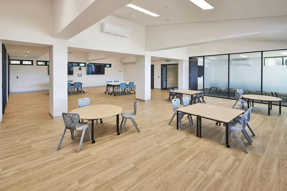 Aspect Schools — Marques Interior Services