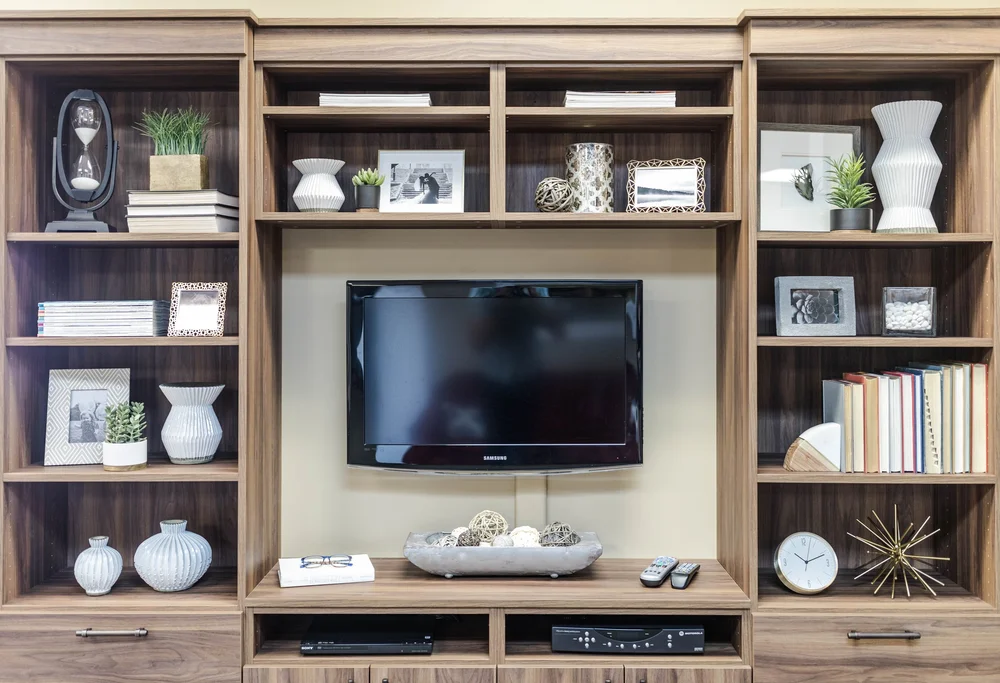 Custom Built-Ins and Built-In Storage Solutions — More Space Place ...