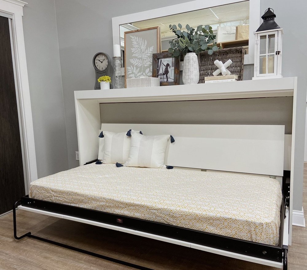 Murphy Beds & Closet Systems | More Space Place Asheville