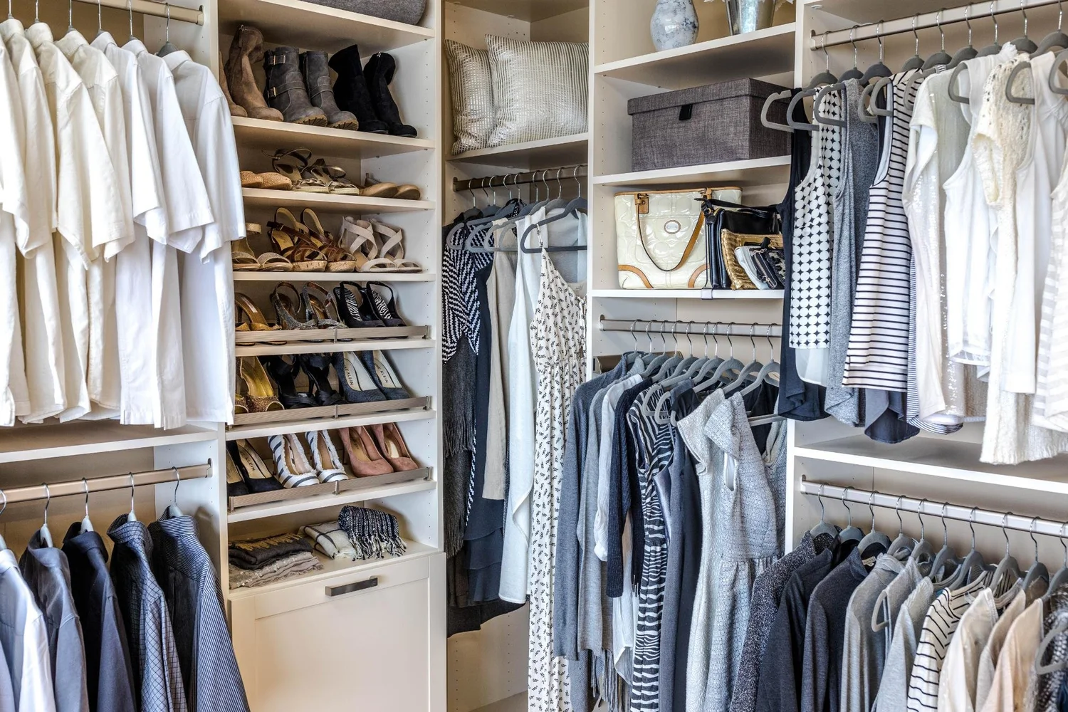Murphy Beds & Closet Systems | More Space Place Asheville