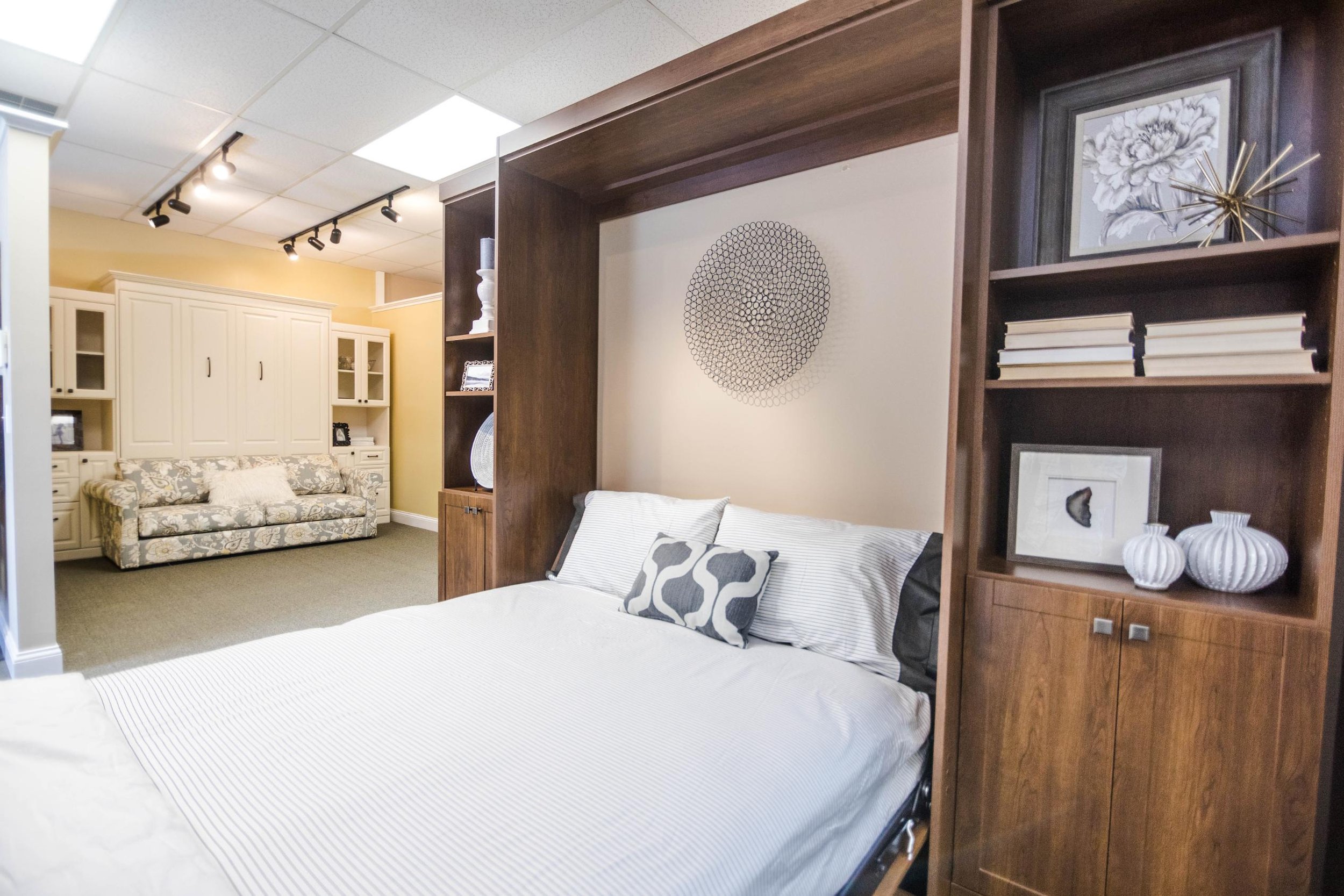 Murphy Beds & Closet Systems | More Space Place Asheville