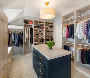 Best Walk-In Closet Lighting Ideas for Style & Function — More Space ...