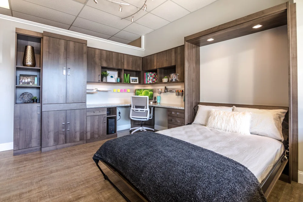 Murphy Beds & Closet Systems | More Space Place Asheville