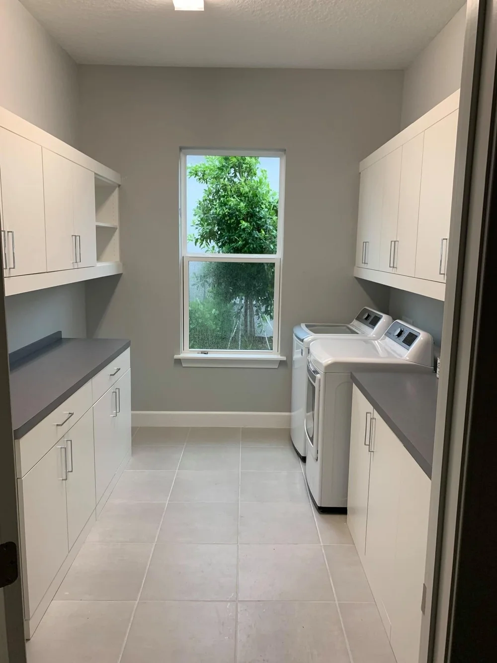 Pantry Solutions & Laundry Room Storage — More Space Place Asheville