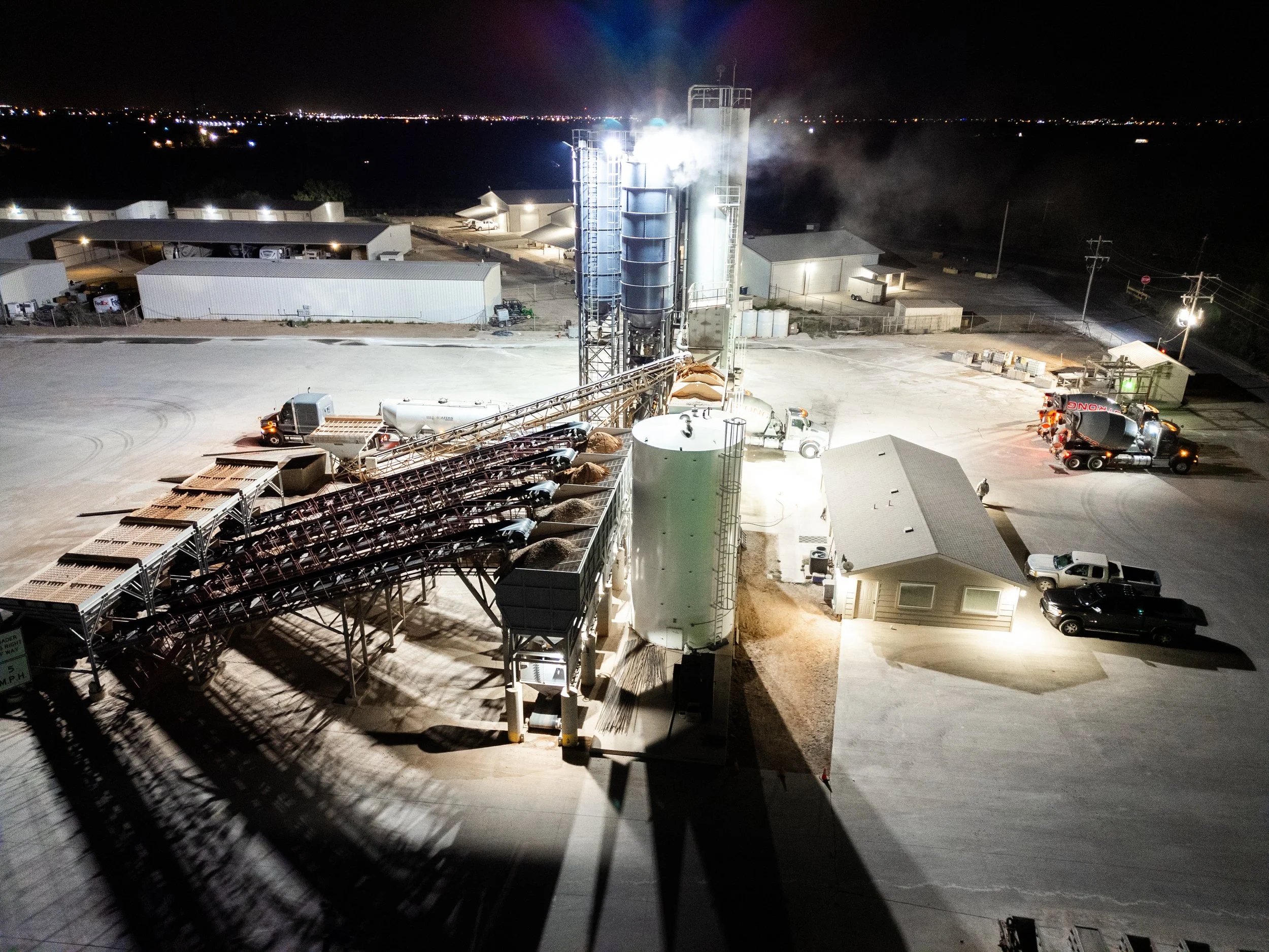 Strong Ready Mix