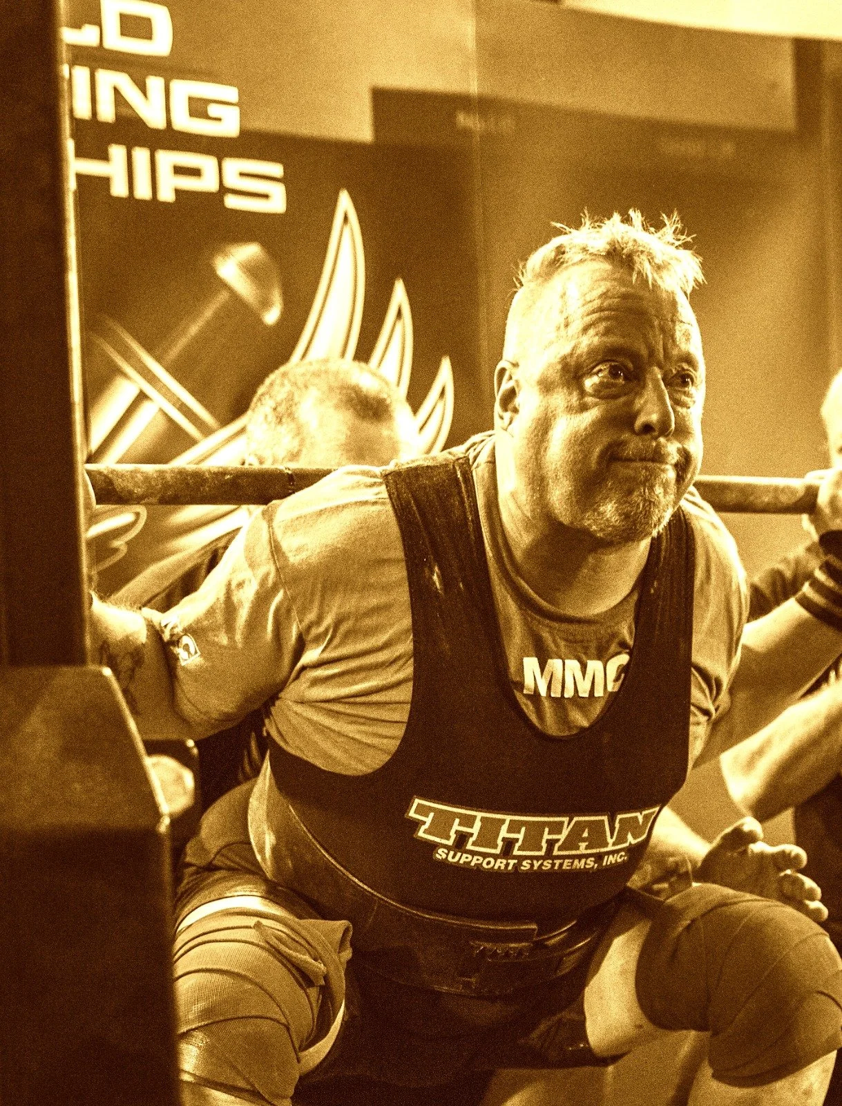 meet the team — Maverick Gym