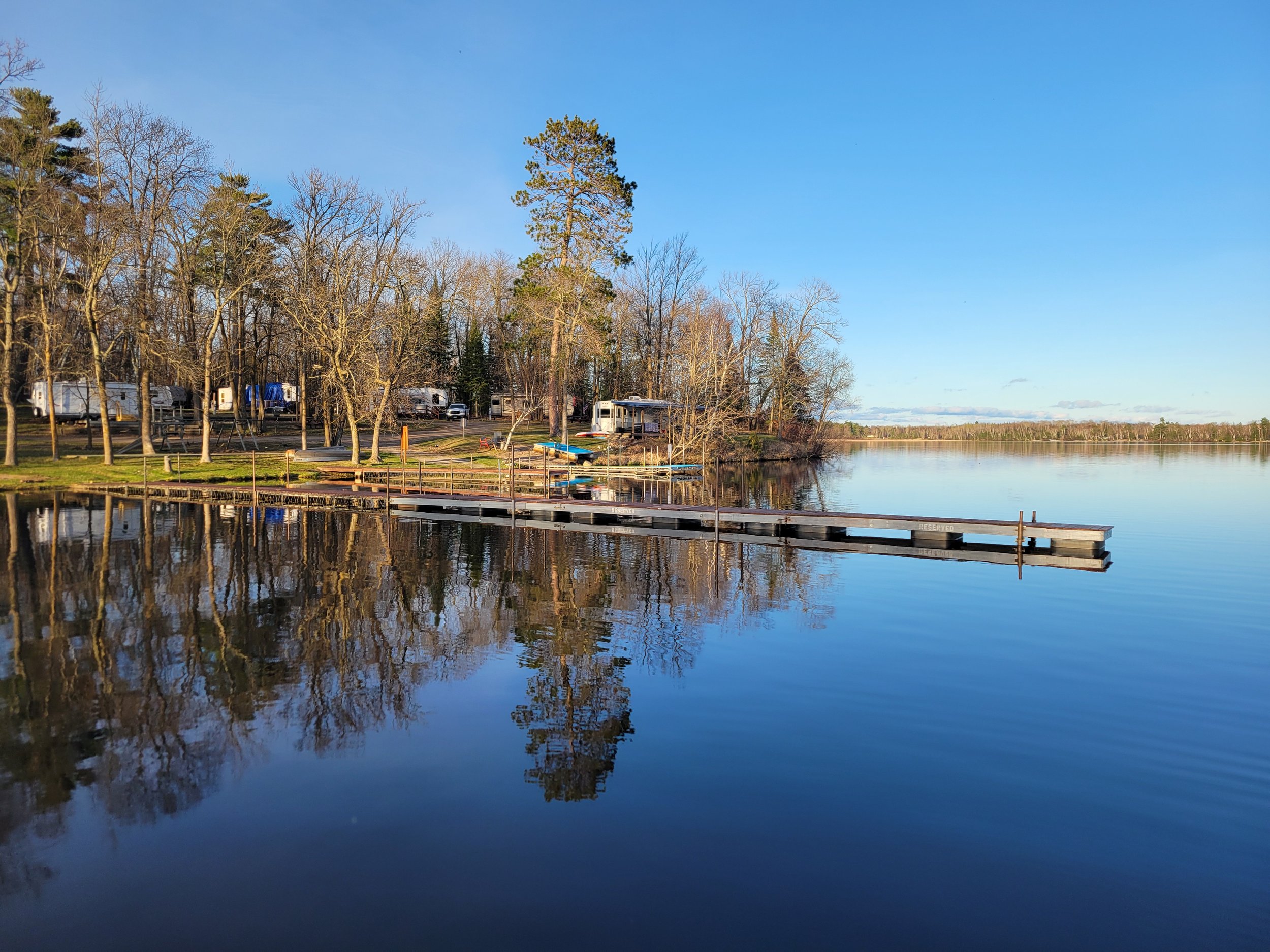 Prairie Lake Campground & RV Park