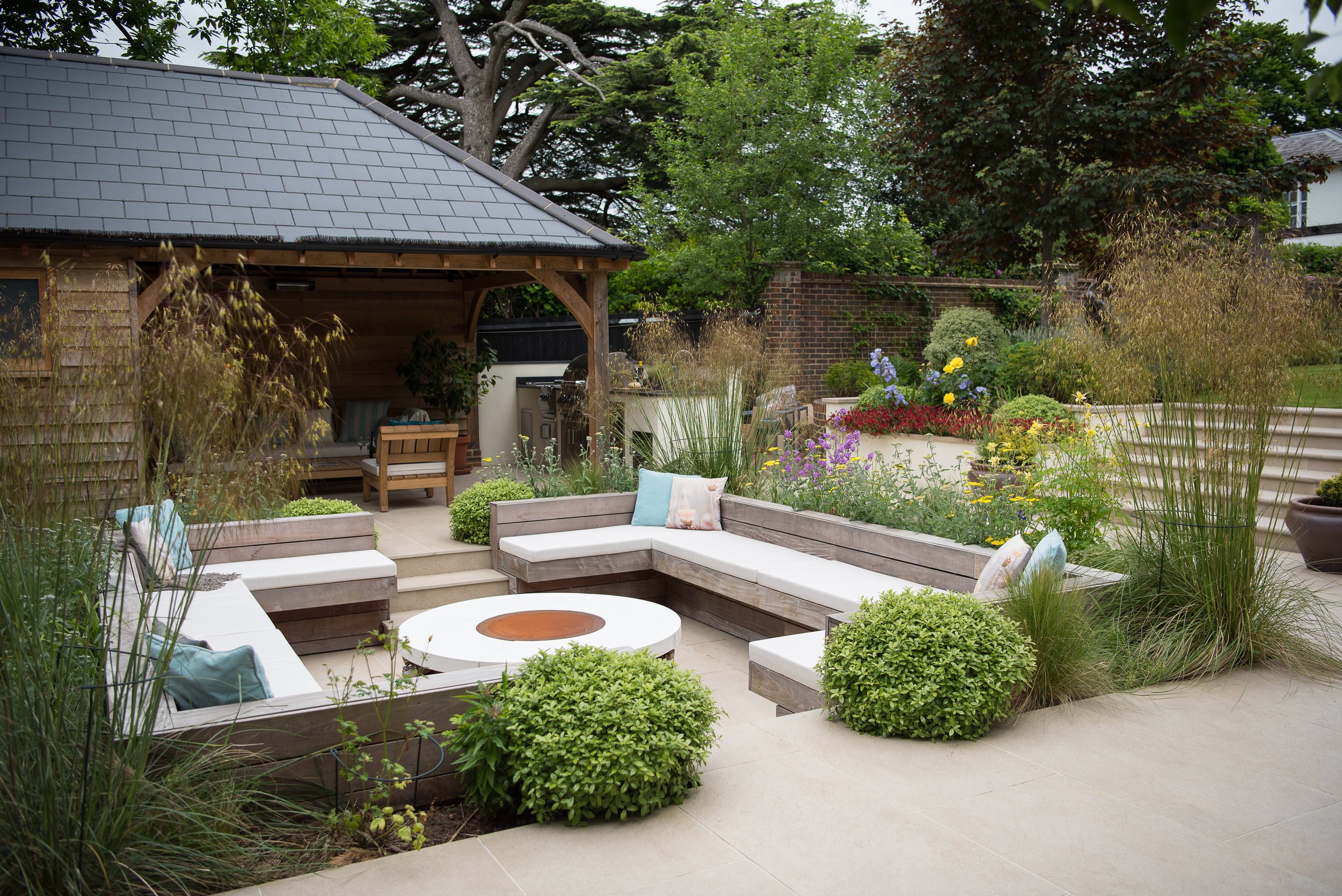 Premium Garden Design & Landscaping Experts Kent