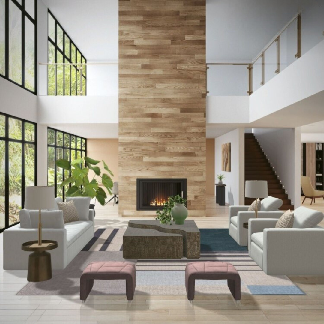 Restorative Interiors