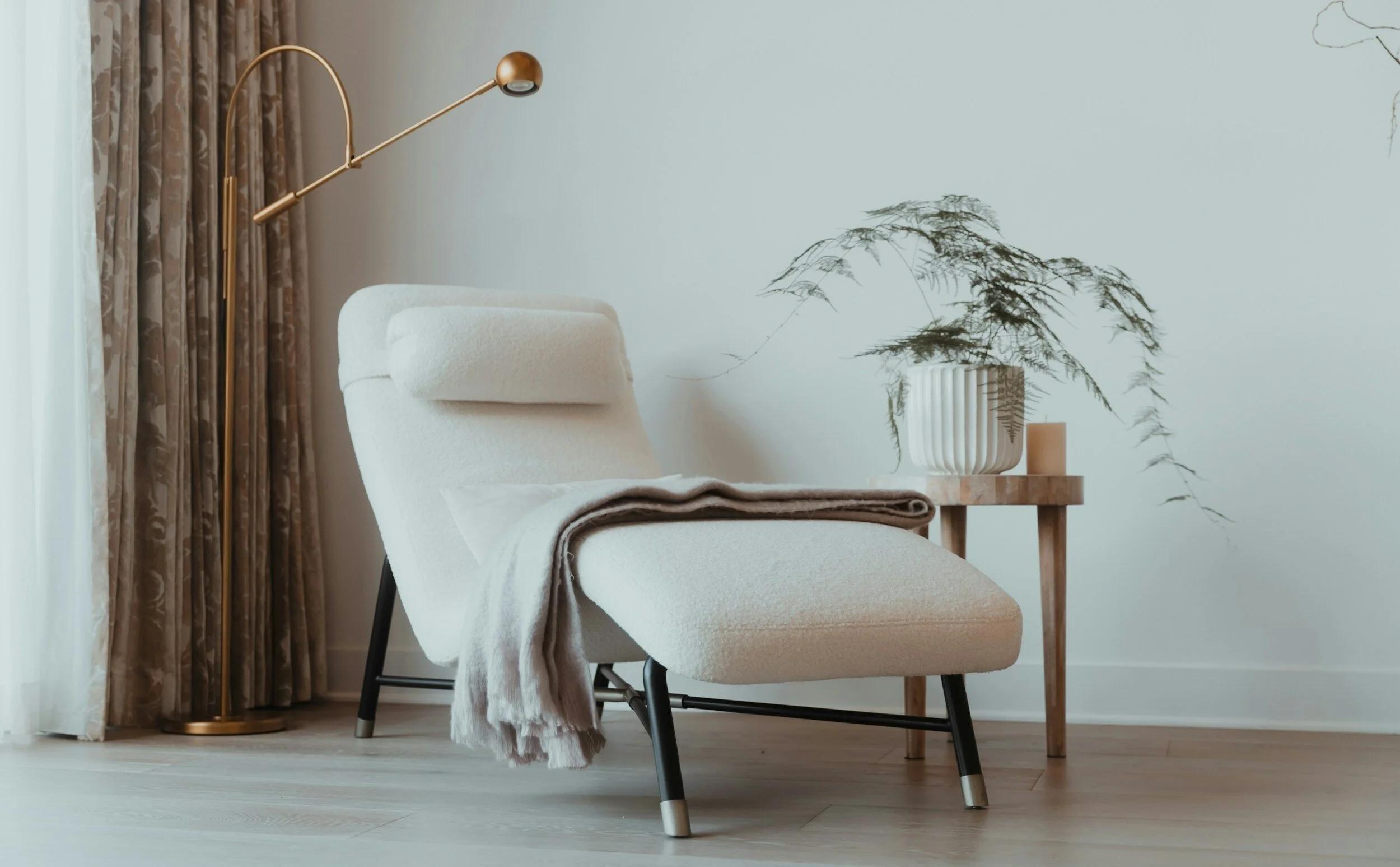 Restorative Interiors