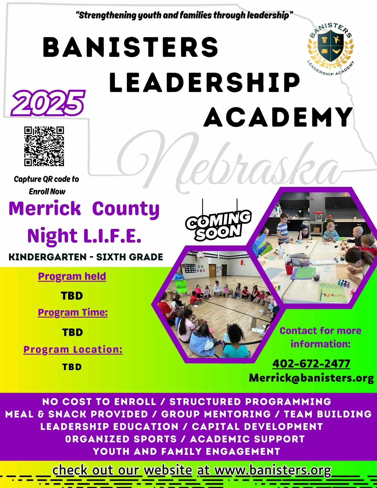Merrick County — Banisters