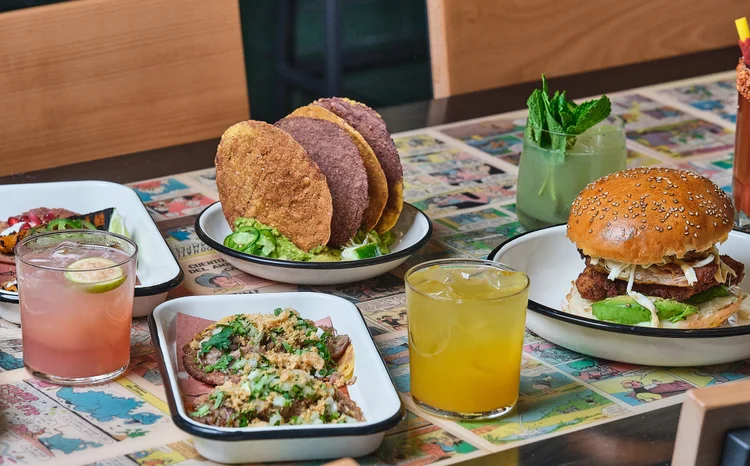 Our Restaurants — Tastes Pretty Good