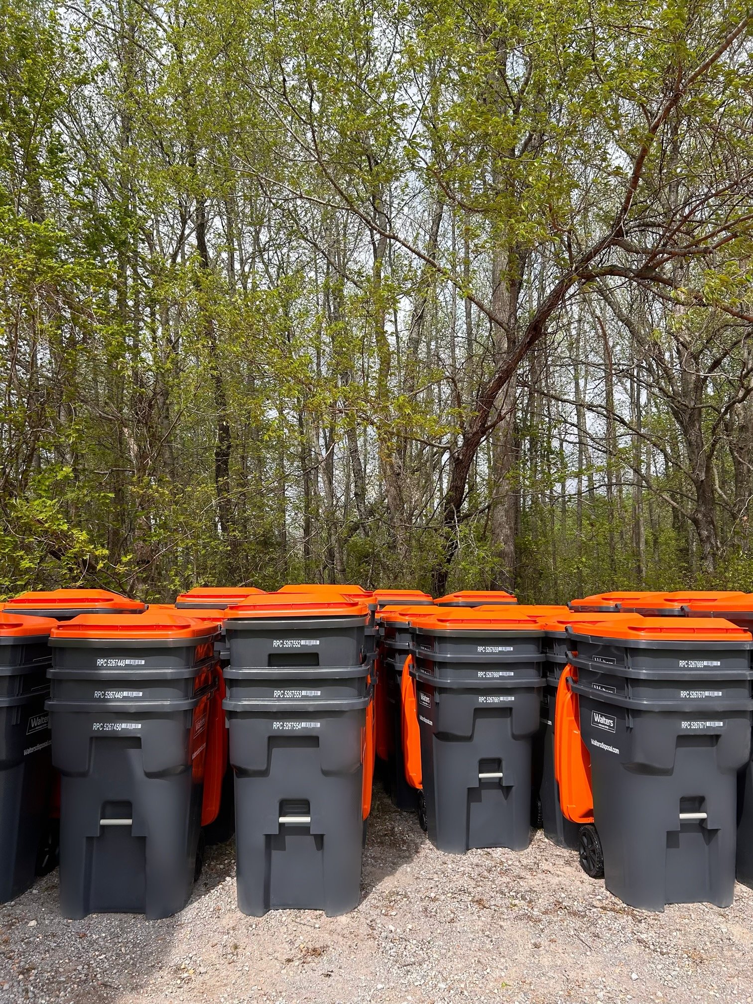 About 1 — Walters Disposal