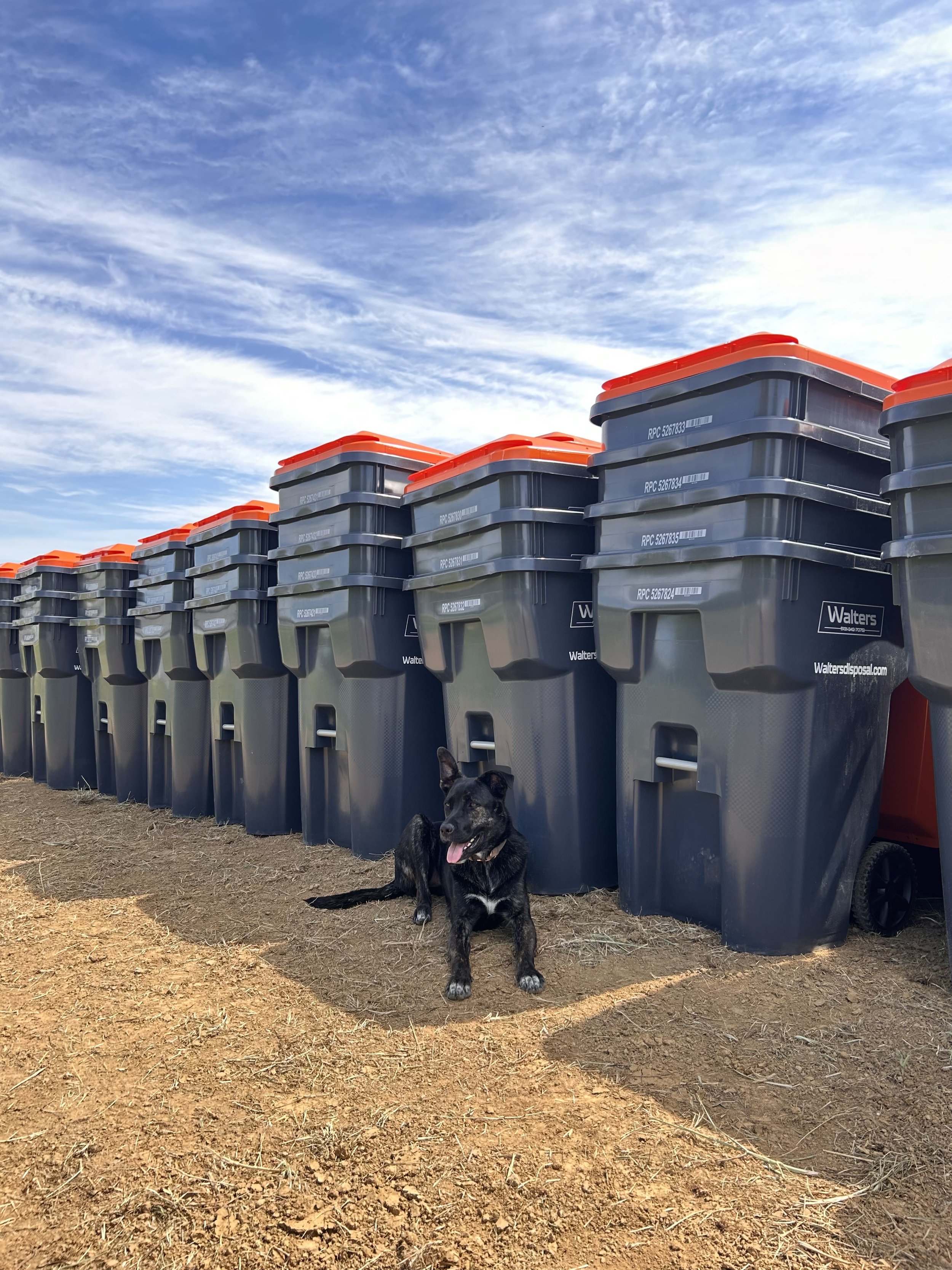 About 1 — Walters Disposal