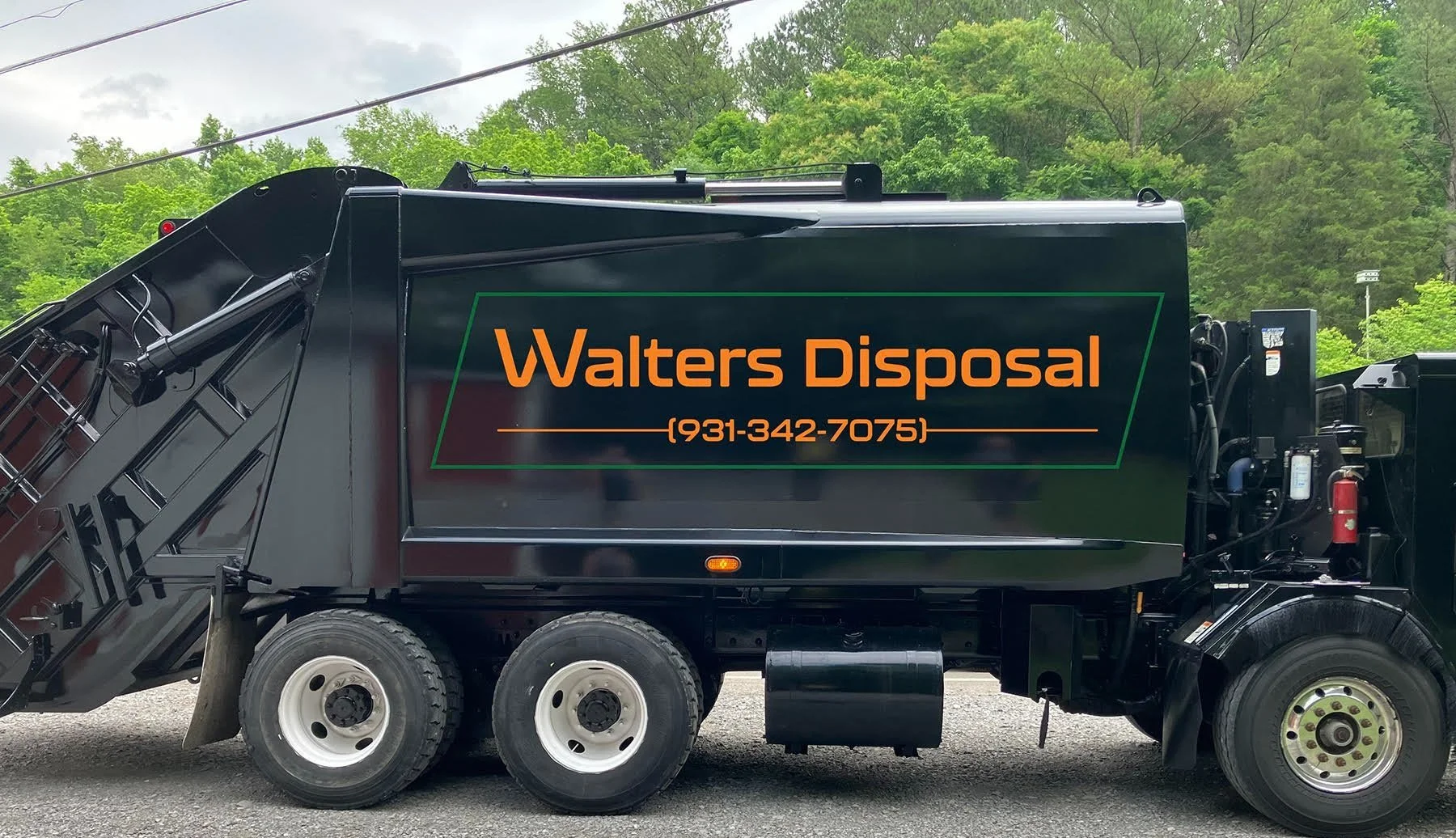 About 1 — Walters Disposal