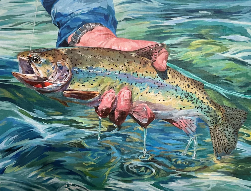 Fish Art Contest — Art of Conservation