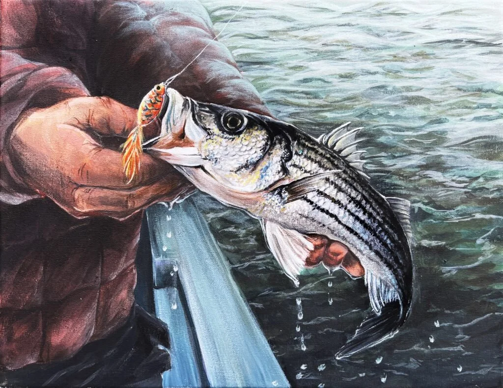 2024 Fish Art Winners | Discover Conservation Art - Join Now — Art of ...