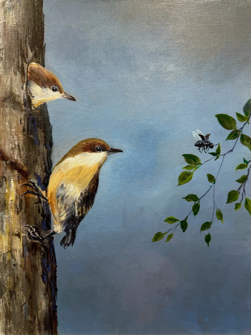 2024 Songbird Art Winners | Celebrate Bird Art - Get Inspired — Art of ...