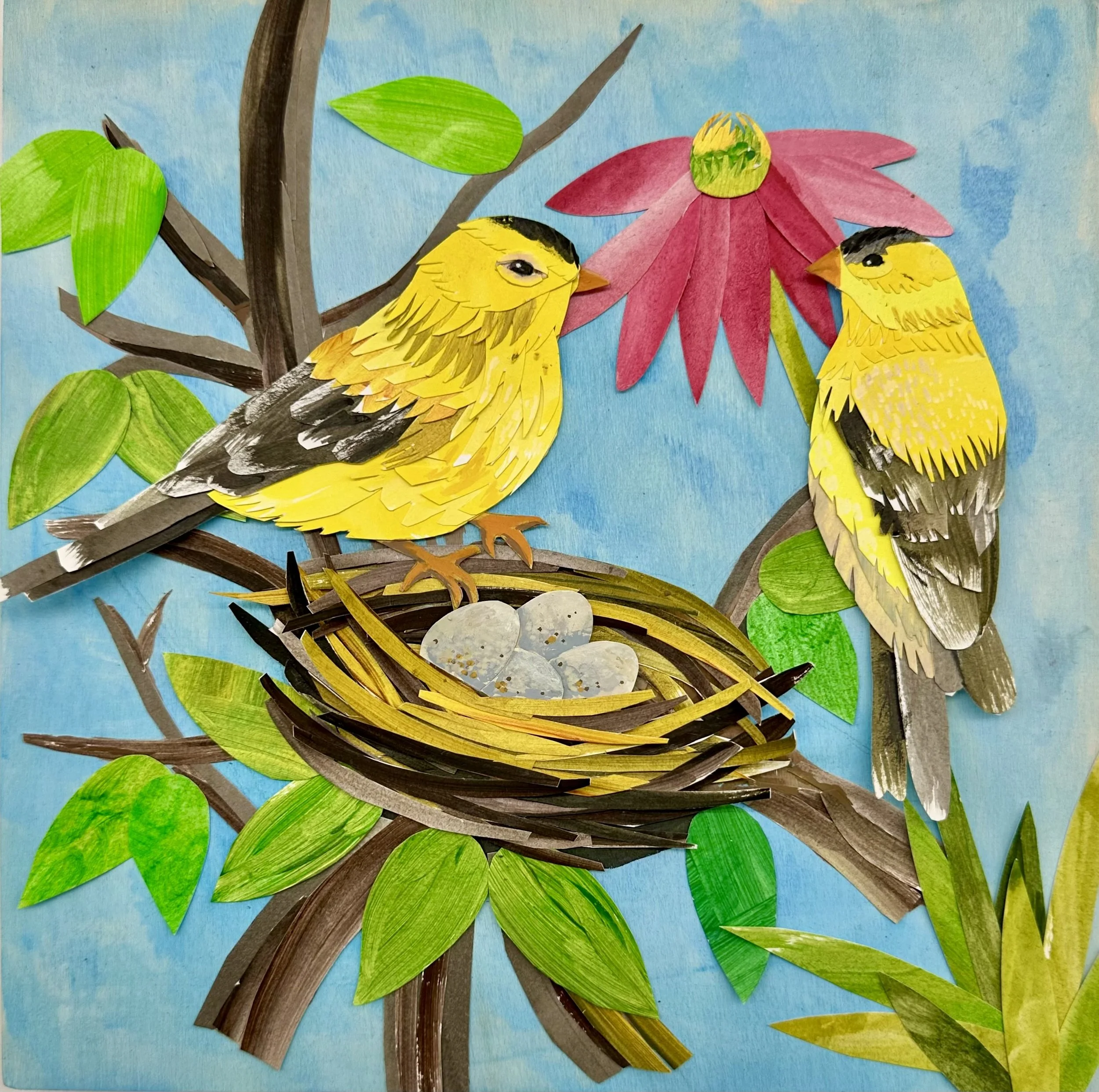 2024 Songbird Art Winners | Celebrate Bird Art - Get Inspired — Art of ...
