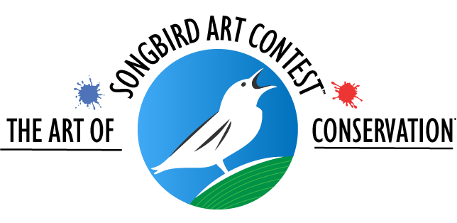 Songbird Art Contest — Art of Conservation